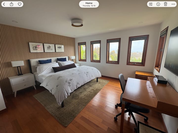 Ocean View Private Guest Suite - Topanga, CA