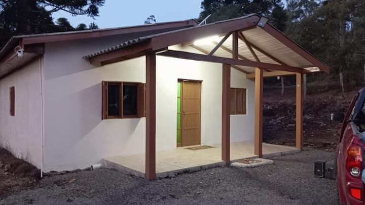 Casa Cridi - São Francisco de Paula