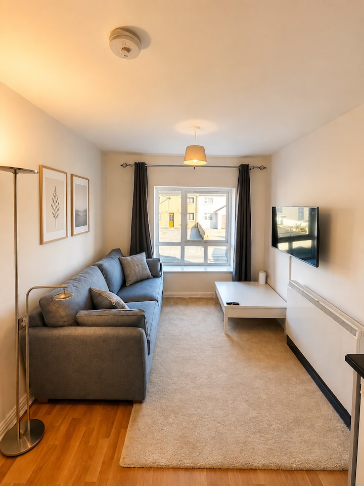 Cosy Galway Retreat | 7-min Walk To Eyre Square - Galway