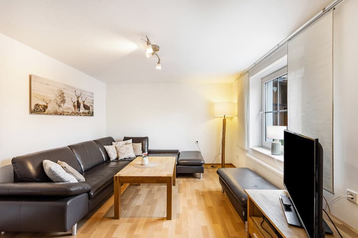 Riekeshof Ferienwohnung 2, 70qm - Bestwig