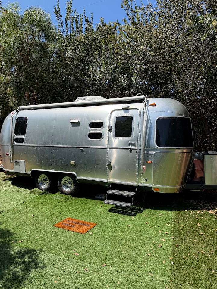 Airstream International Signiture Travel Trailer - Malibu, CA