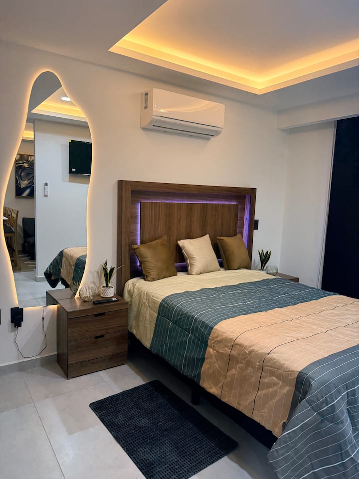 Nuevo Departamento En La Colonia Americana - Guadalajara