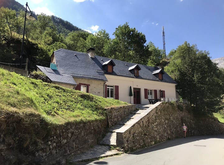 Great House In The Pyrenees - Gavarnie-Gèdre