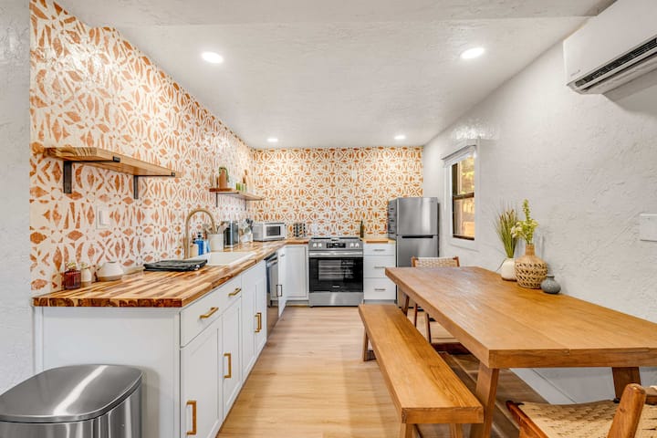Cozy 2br In Manitou Springs, Walk Downtown - Manitou Springs, CO