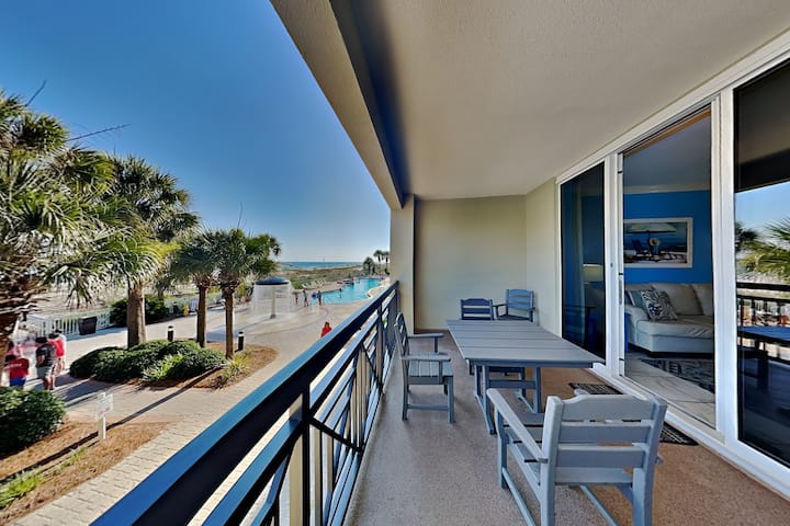 Azure #208 | Near Beach + Amenities - Fort Walton Beach, FL