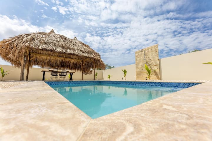 Passion Experience Villa With Private Pool - Curaçao