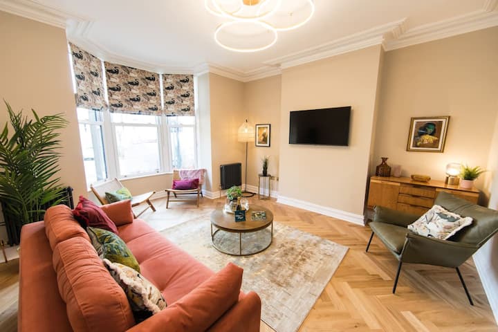 Boutique 2 Bed Apartment Whitby - Whitby