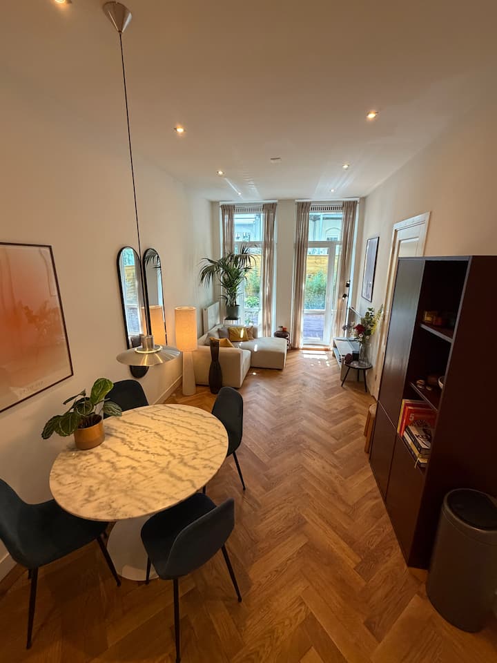 Modern Stay In Vibrant Amsterdam East/center - Amsterdam
