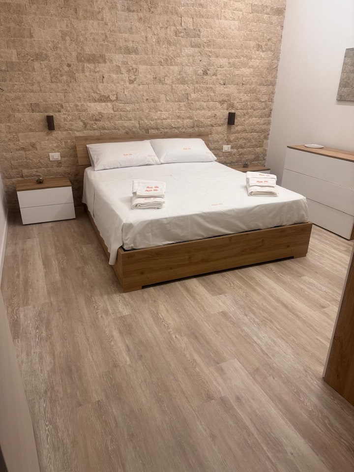 Appartamento Piano Terra - Casa Vacanze Bedda Vita - San Vito Lo Capo