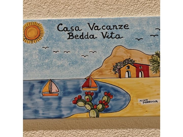 Casa Vacanze Bedda Vita - San Vito Lo Capo
