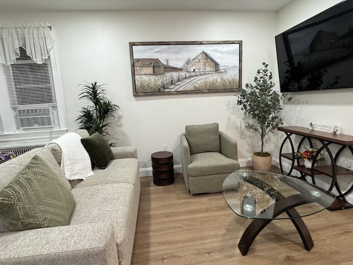 Stylish Bayonne Getaway / Near Nyc And Cruise Port - Bayonne, NJ