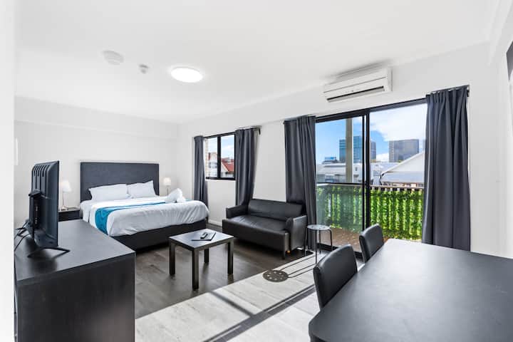Central Brunswick Studio In Fortitude Valley - Brisbane