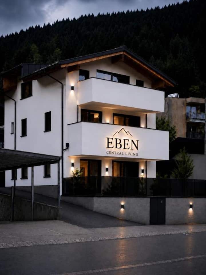 Eben Central Living - Central Suite - Altenmarkt im Pongau