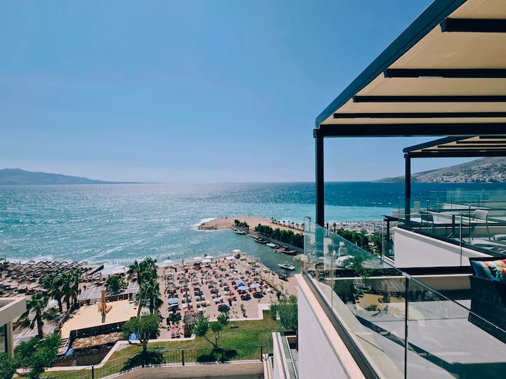 Eternity By The Ionian - Sarandë