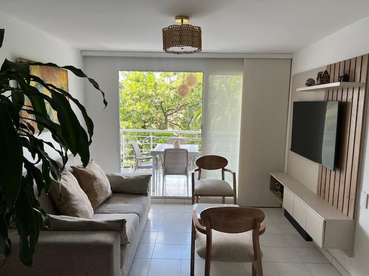 Apartamento Cómodo Acogedor Y Cerca De Todo - Bucaramanga