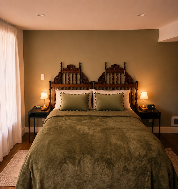 Boutique Magnolia Retreat - Private Suite - Seattle, WA