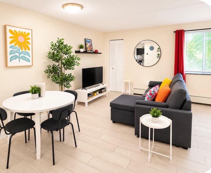 Close To The Subway-big Studio-free Parking - Brookline, MA