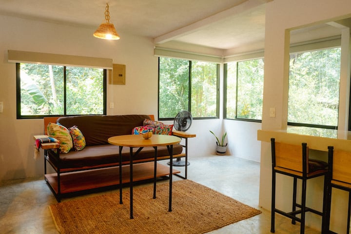 Ital Mountain Modern Hideaway With Tropical Vibes - Costa Rica