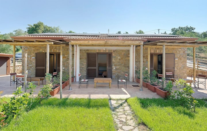Nice Home In Marina Di Casal Velino With Wifi - Castellabate
