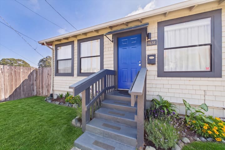 Indigo House - Eureka, CA