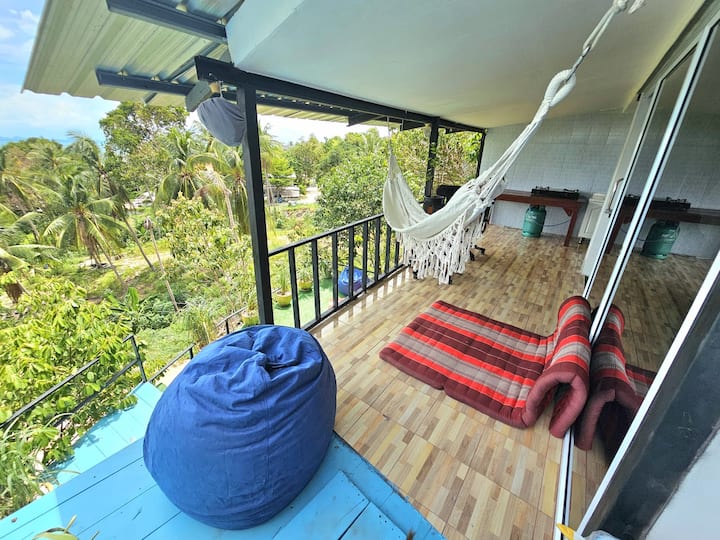 Big Sky House - Ko Pha-ngan