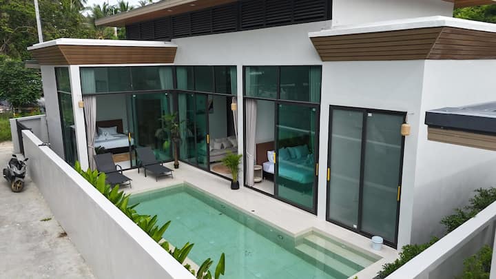 Neon Villa - Ko Pha Ngan