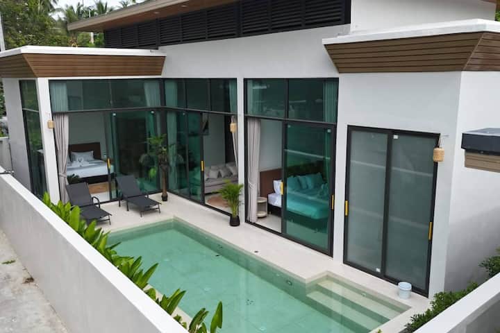 Neon Villa - Ko Pha Ngan