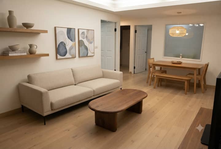 Quiet 2nd Fl In The City Of Daan  3mins To Mrt - Taipei