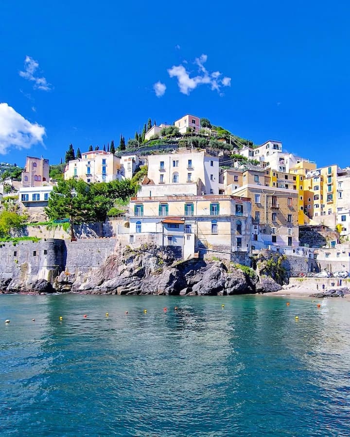 Evolvo Amalfi Coast - Province of Salerno