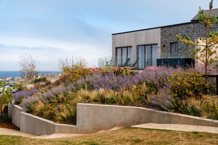 Hidden 16 Garden Apartment - St Ives
