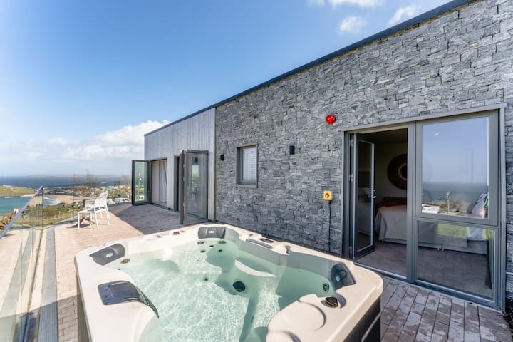Hidden 18 St Ives Bay Suite - St Ives