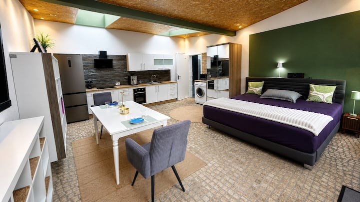 Apartment 202 - Bernau bei Berlin