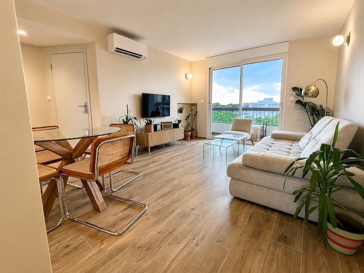 Beaux-arts
Logement Tout Confort, Au Calme. - Castelnau-le-Lez