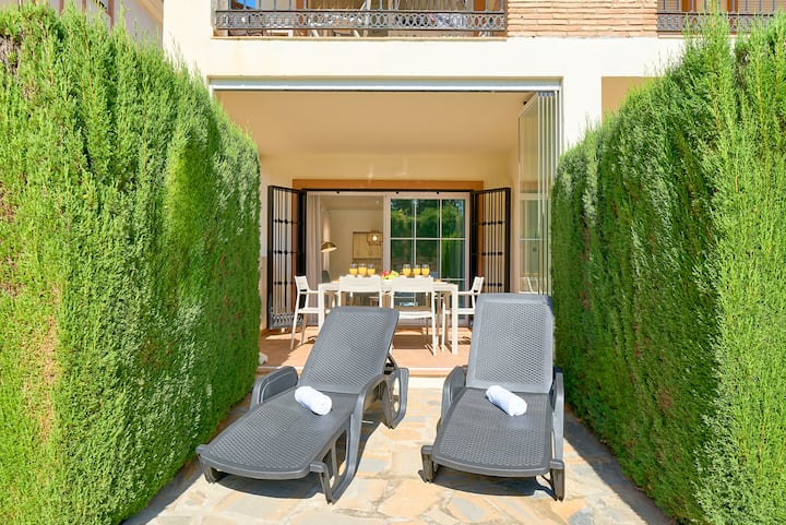 Limonar Vi Mijas Golf - Pool & Parking - Mijas