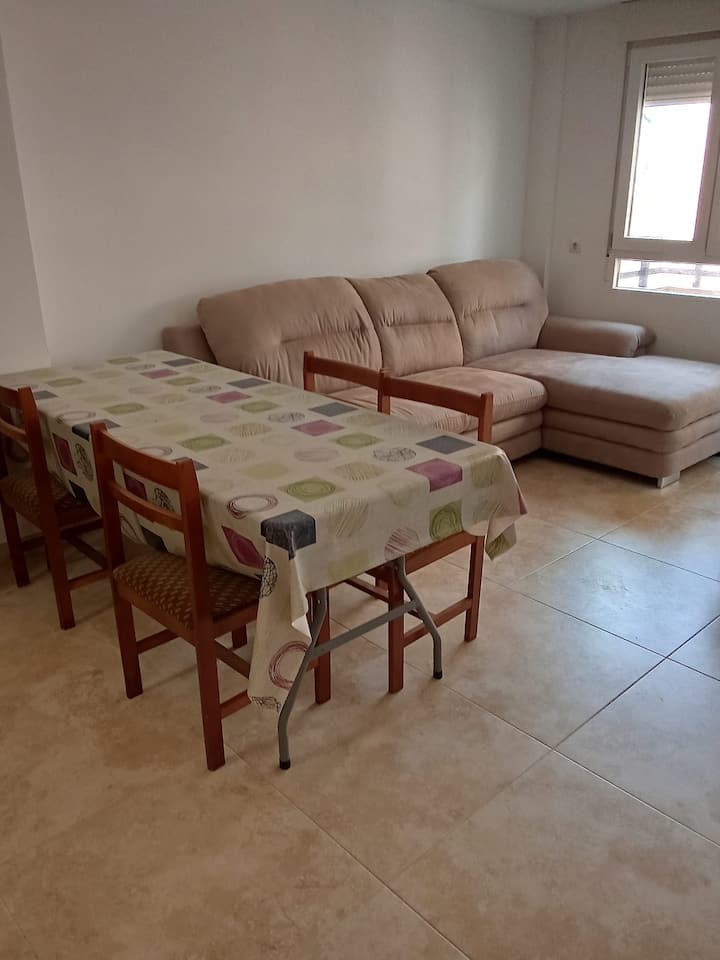 Estupendo Apartamento En El Puerto De Sagunto - Sagunto