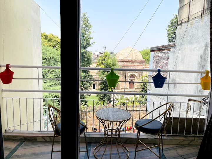 The Fort View Apartment (Private Apartment) - New Delhi