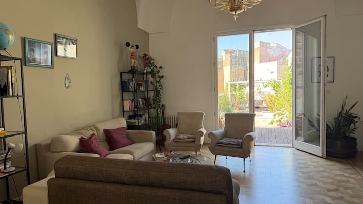 Character, Comfort And Space In The Heart Of Lecce - Lecce