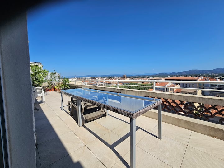 3 Pieces 90 M² Proximité Plages Et Gare Tgv - Fréjus