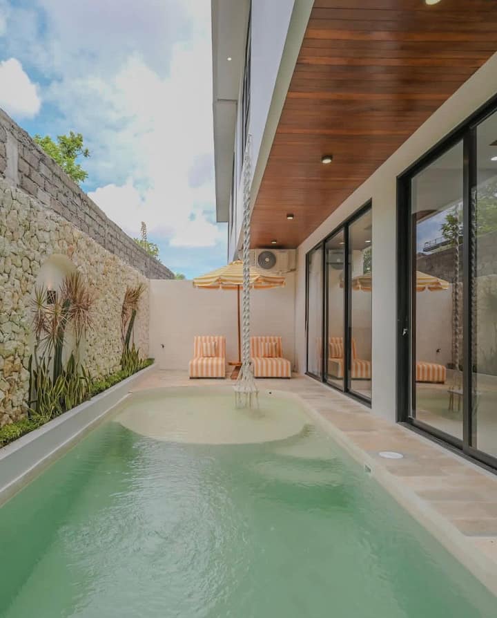Luxury 3br Estate W/ Aesthetic Rooftop Lounge - Australia