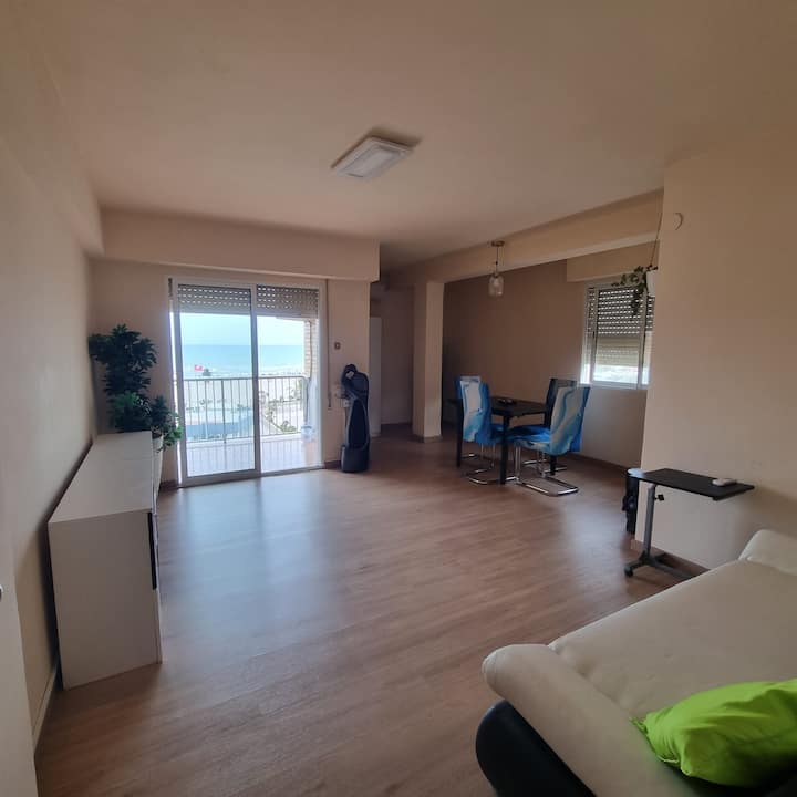 Playa Puerto De Sagunto En Primera Línea - Canet de Berenguer