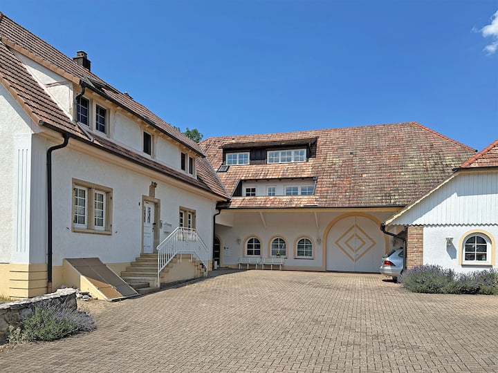 Ferienwohnung Hofgut Rombach (317434) - Notschrei
