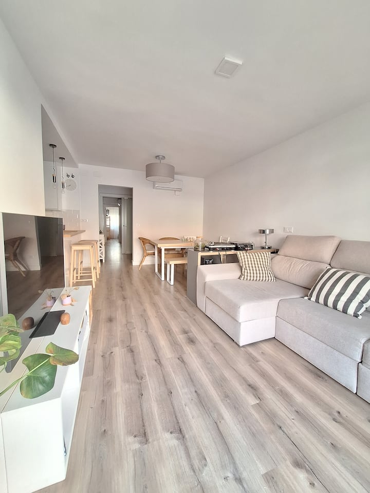Estupendo Piso Centrico A 200 M Del Mar - Vilanova i la Geltrú