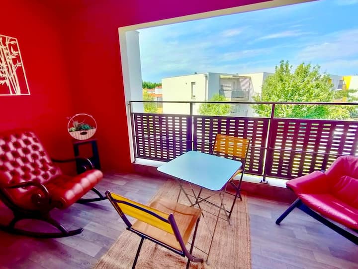 Studio Loggia - Saint-Palais-sur-Mer