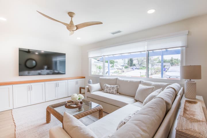 Charming Encinitas Retreat Near Local Beaches - Encinitas, CA