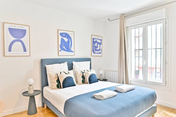 Magnifique Studio Banlieue Parisienne- Vii - Romainville