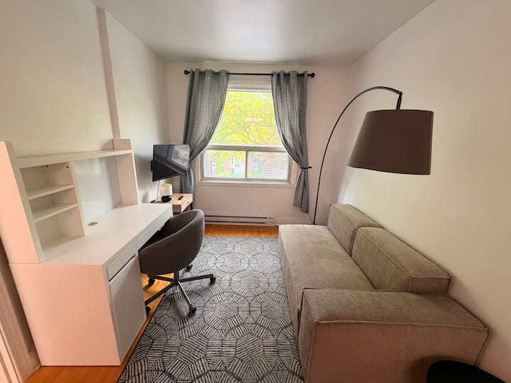Affordable Appartement In The Hearth Of Montreal - Montreal