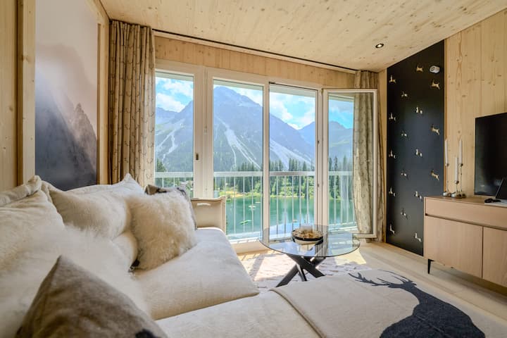 Appartamaint Tscherv By Arosa Vacations, Lake View - Arosa