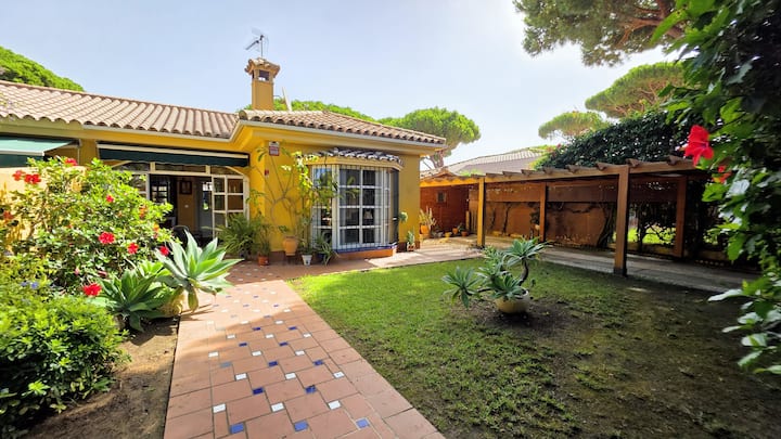 Chalet Con Piscina En Costa Sancti Petri - Novo Sancti Petri