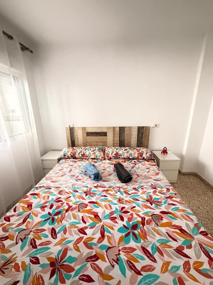 Apartamento En Cullera A 200 M De La Playa - Cullera