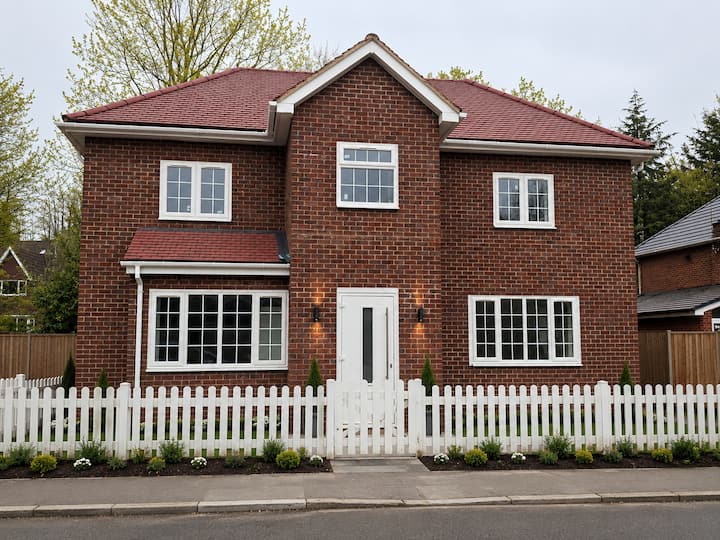Spacious / Contractors/ Free Parking/ M40 Access - Marlow, Vereinigtes Königreich